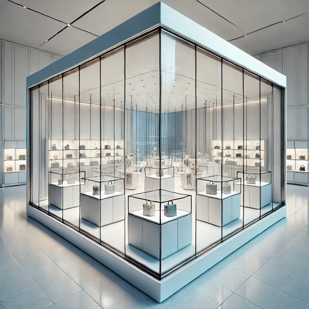 Nos Références Showrooms - Technis Security & Technology